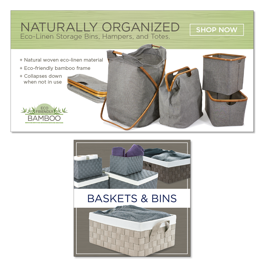 Web Banners for Storables – Crow Creative